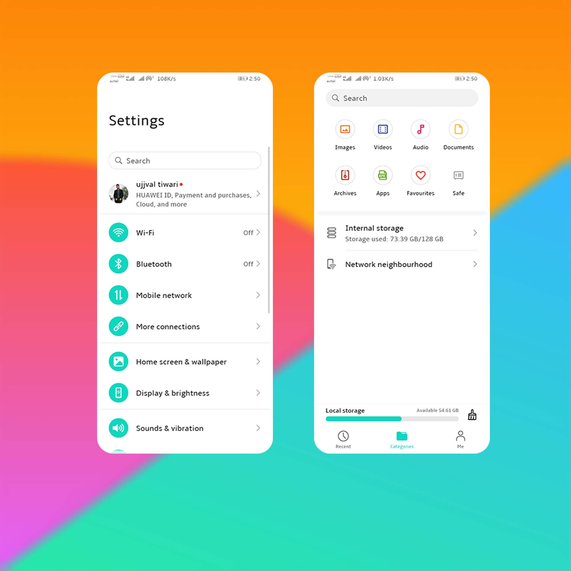 [ EMUI THEME ] Pixel Icons Theme For EMUI 10/11 And Magic UI 4 Theme ...
