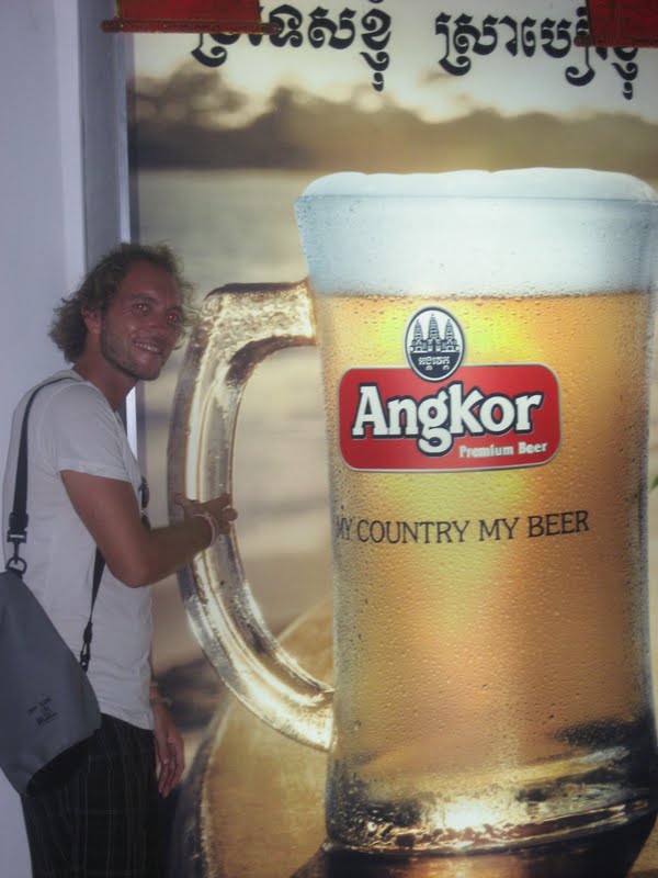 Reed About Beer: Sihanoukville, Living the Cambodian Dream & The Angkor ...