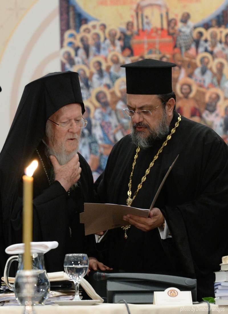 Σάλπισμα Ζωής: Μεσσηνίας Χρυσόστομος: Οι αντιδράσεις για την Αγία και ...