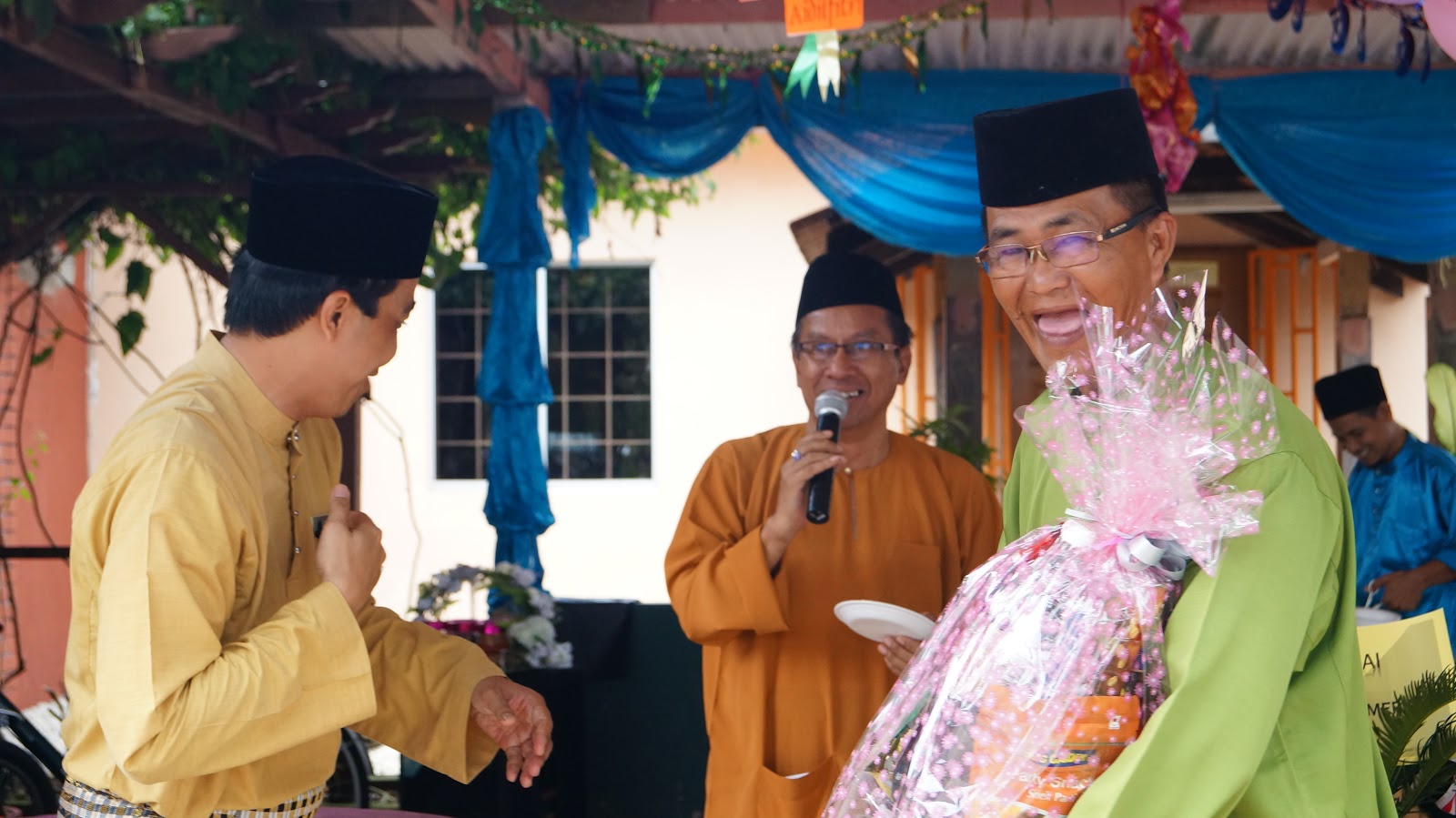 Kelab Keluarga dan Kakitangan PUSPEN Muar