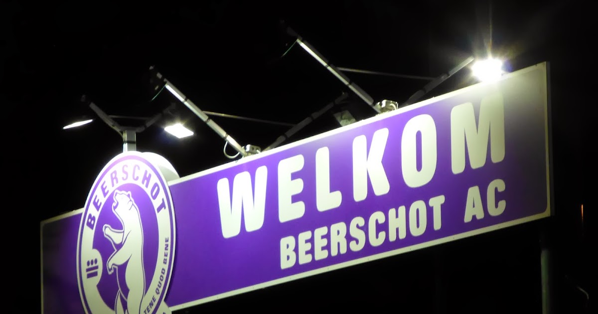 Extreme Football Tourism: BELGIUM: Beerschot VAC (1920-1998) / Germinal ...