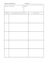 Third/Fourth Grade Tidbits: Daily 5 - Center Management