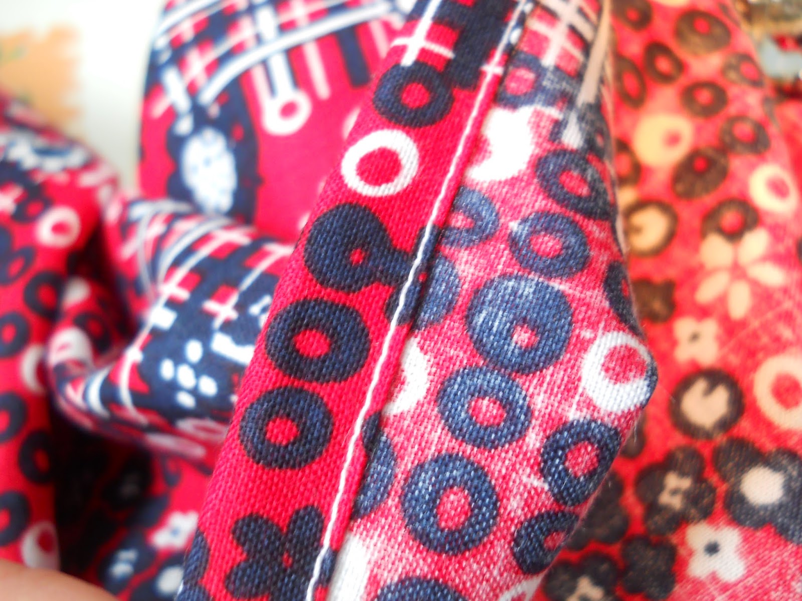 Nulsik´s Welt: Mini Tutorial für den Kellerfaltenrock "Hallo Sommer"