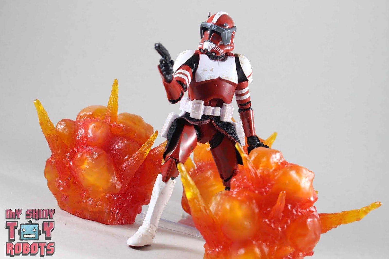 My Shiny Toy Robots: Toybox REVIEW: Star Wars Black Series Clone ...