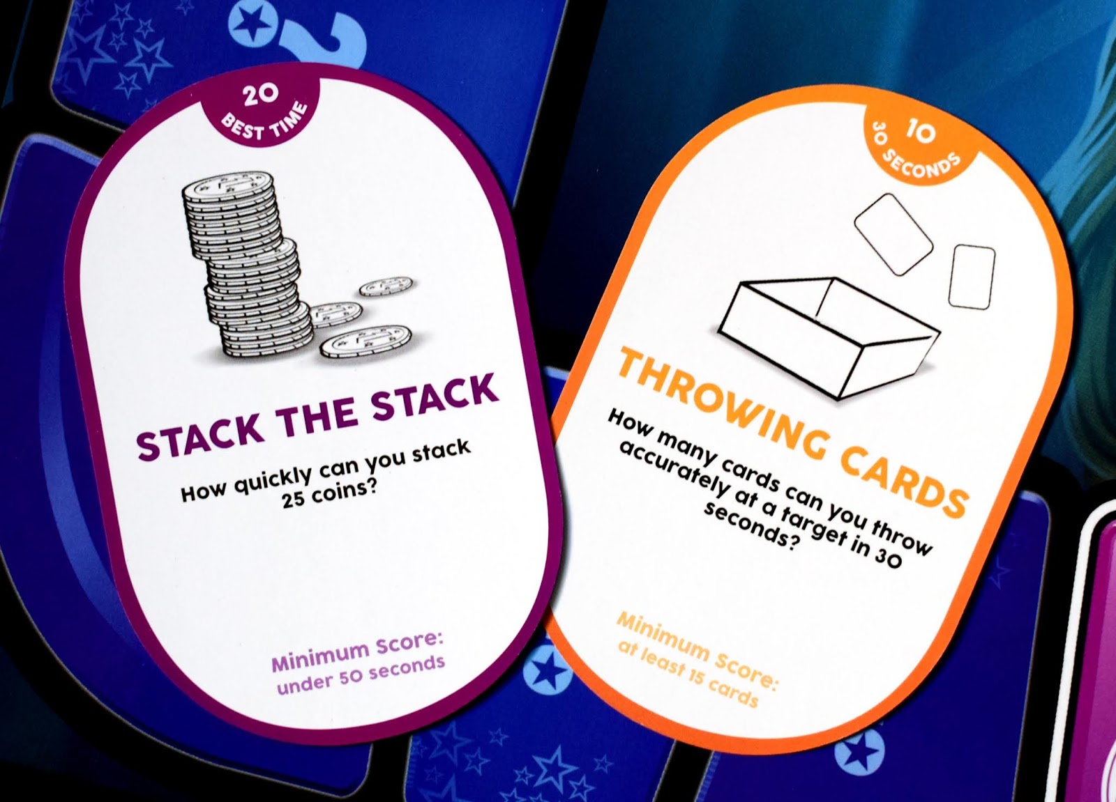 Tantrums To Smiles: Guiness World Record Challenges Game **REVIEW**