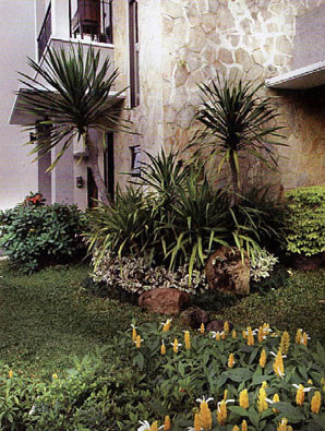 Desain Taman Minimalis (14) - Gambar Taman™