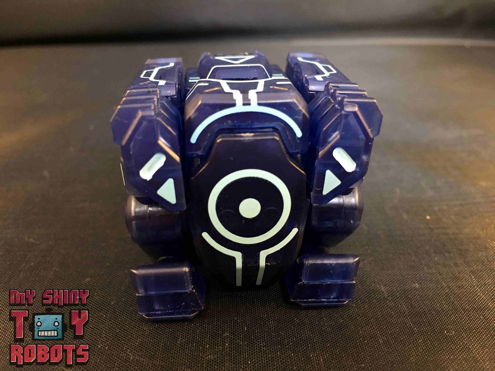 My Shiny Toy Robots: Toybox REVIEW: 52TOYS Beast Box BB-01 DIO (Police ...