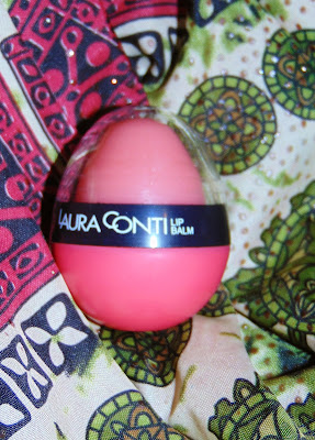 Recenzja: Laura Conti Vital Lip Balm- Balsam chroniący usta przed ...