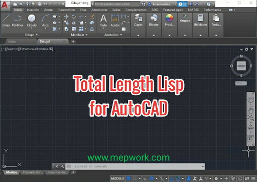 Total Length AutoCAD Lisp For Duct And Pipes total-length-autocad-lisp-for-duct-and-pipes