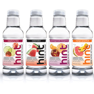 New Age Mama: Take the HINT This Summer with Hint Naturally Flavored Water