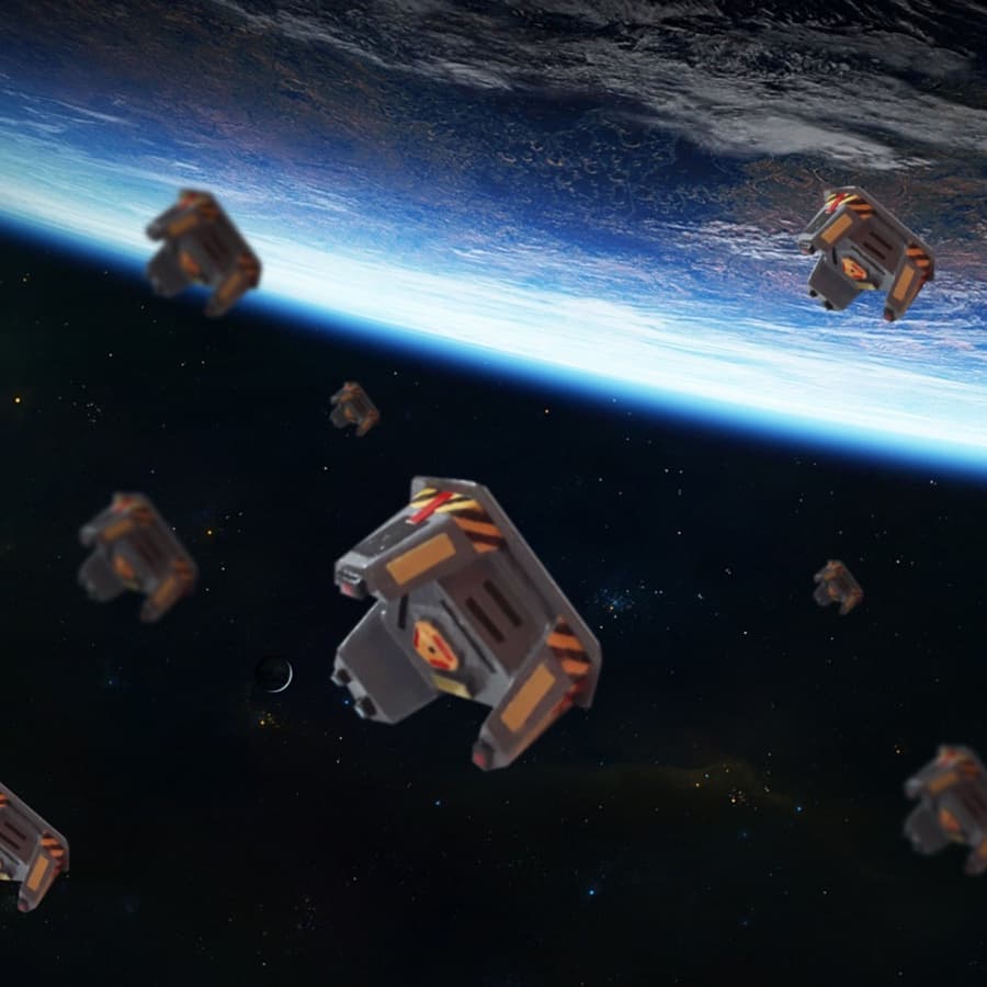 Capitan Ran Dohen: Sovereing class escape pod