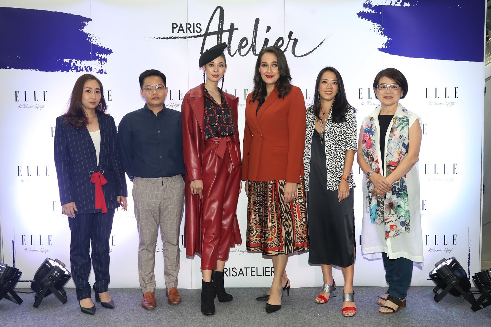 Please Be Invited to ‘the Final Show’ of ELLE and ELLE HOMME At the ...