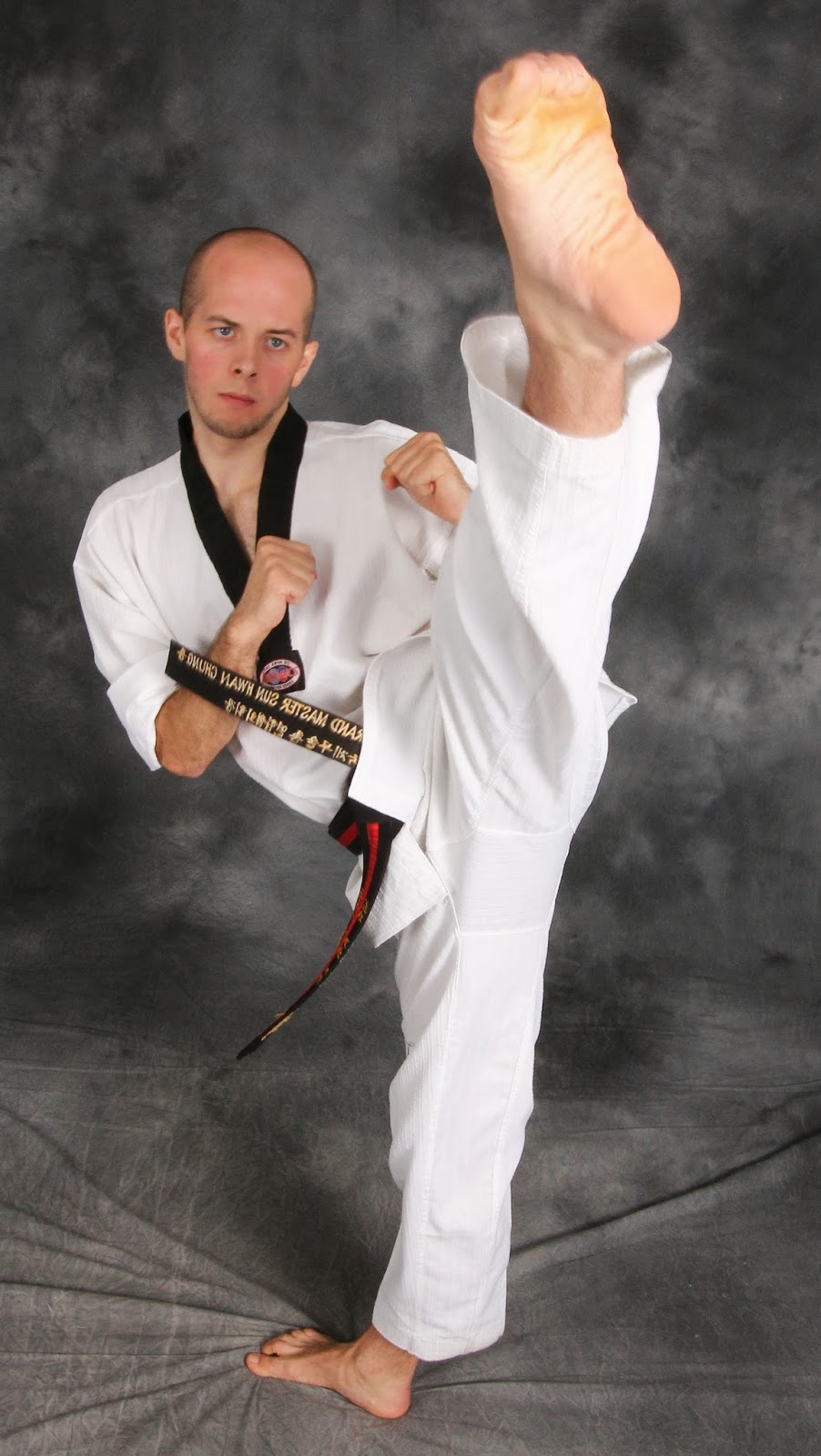 Master Kev's New Edge: Private Lessons with Master Kevin