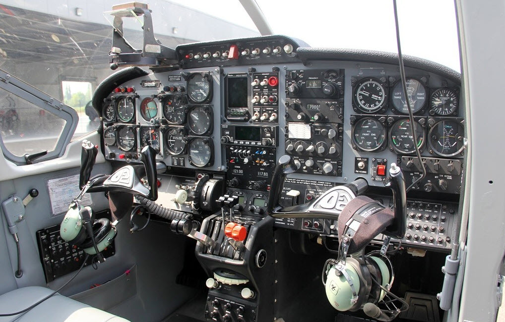 The Modelling News: Preview: ICM's new 48th scale Cessna O-2A Skymaster ...