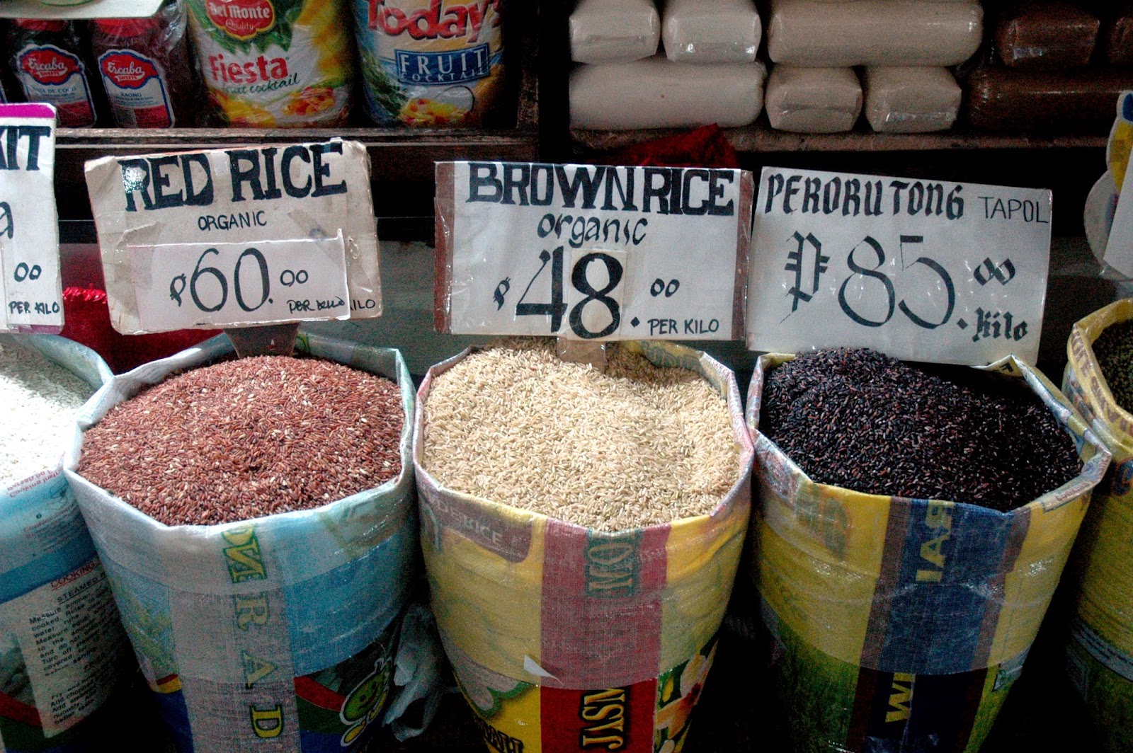 DUDE FOR FOOD: A Day at the Market: The Farmers Market Day Tour