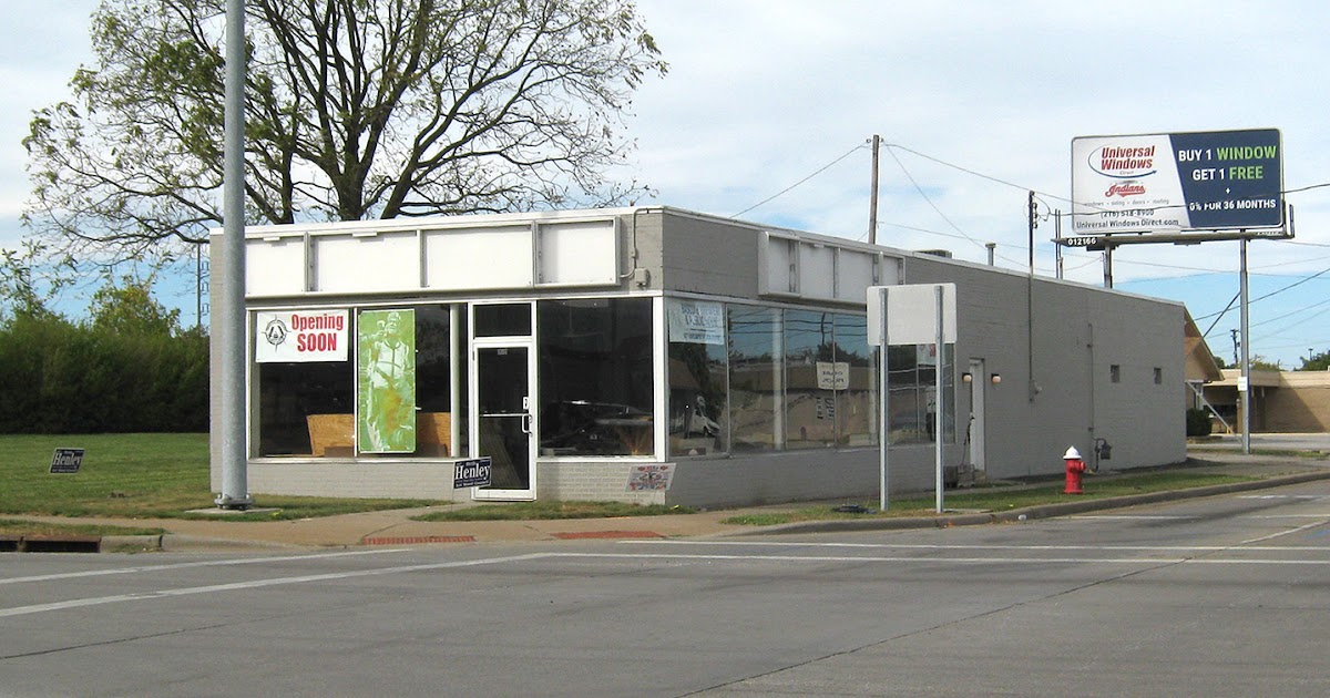 Brady's Bunch of Lorain County Nostalgia: The Building at 1397 Colorado ...