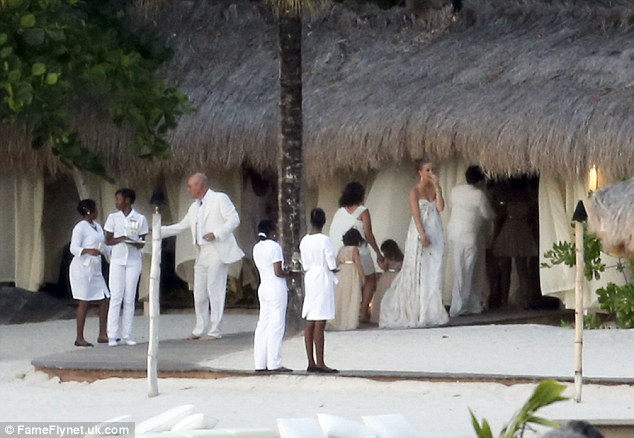 Matt Damon and wife Luciana renew their marital vows in intimate ...