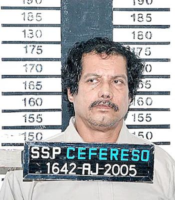 Once was Mx 'Public Enemy No. 1', Alfredo Ríos Galeana, the legendary ...