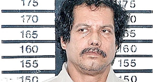 Once was Mx 'Public Enemy No. 1', Alfredo Ríos Galeana, the legendary ...