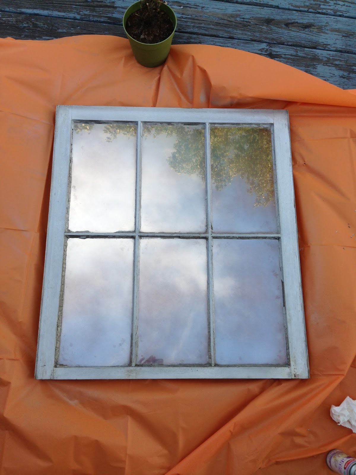 Midnight Mindness: Window Project