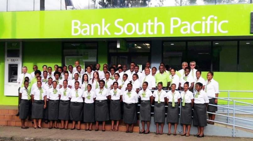 BSP Vanuatu officially opens in Port Vila - Papua New Guinea Today