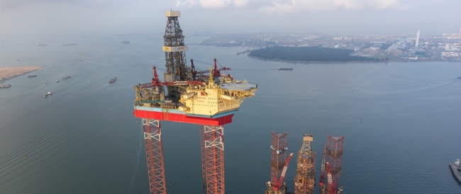 Mengenal Alat Alat Pengeboran Minyak Bumi ( Drilling Rig )