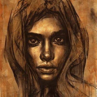 Artist Leanne Dolan (British artist) - ArtLiveAndBeauty - Masterpieces ...