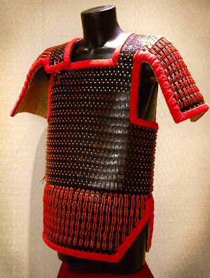 Eastern Han (Late Han) Infantryman 东汉战士