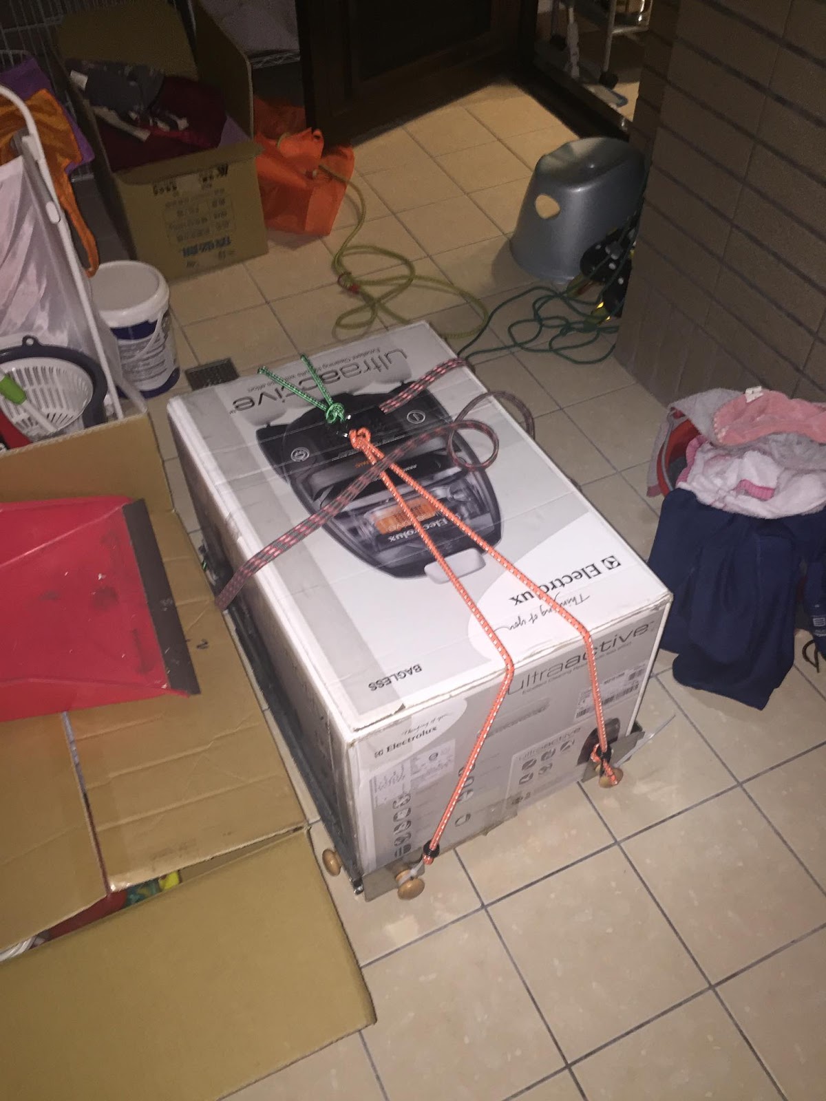 Simple Cart: Design concept