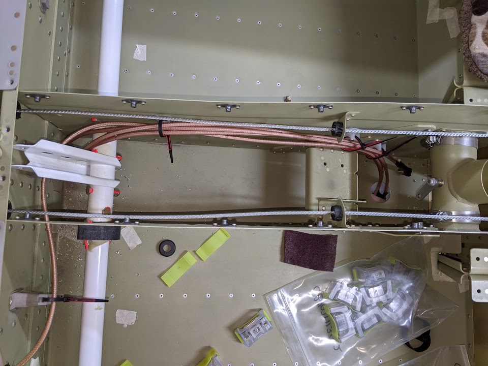 Damazio family's RV-10 project: July 2021