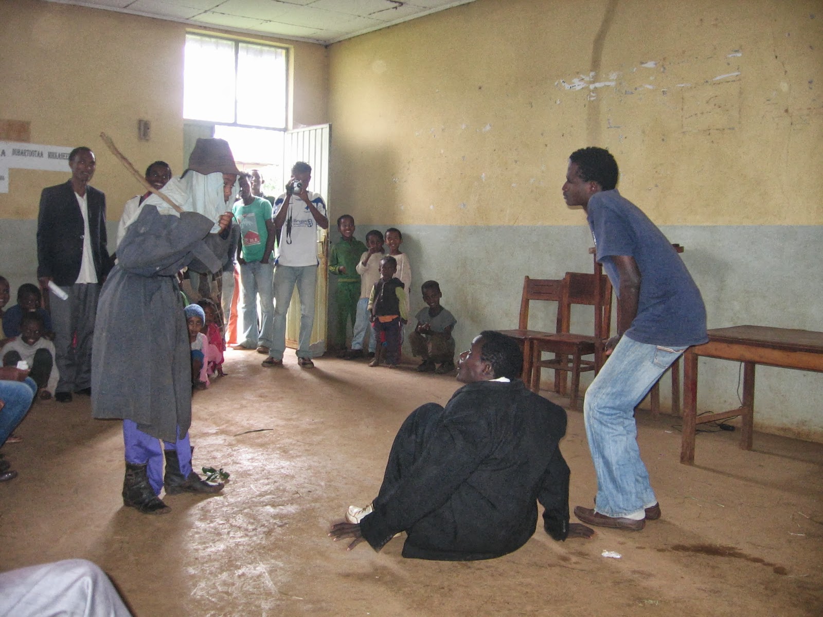 Enhancing Eyesight in Ethiopia: The Ethiopian Assimilation of an Asian ...