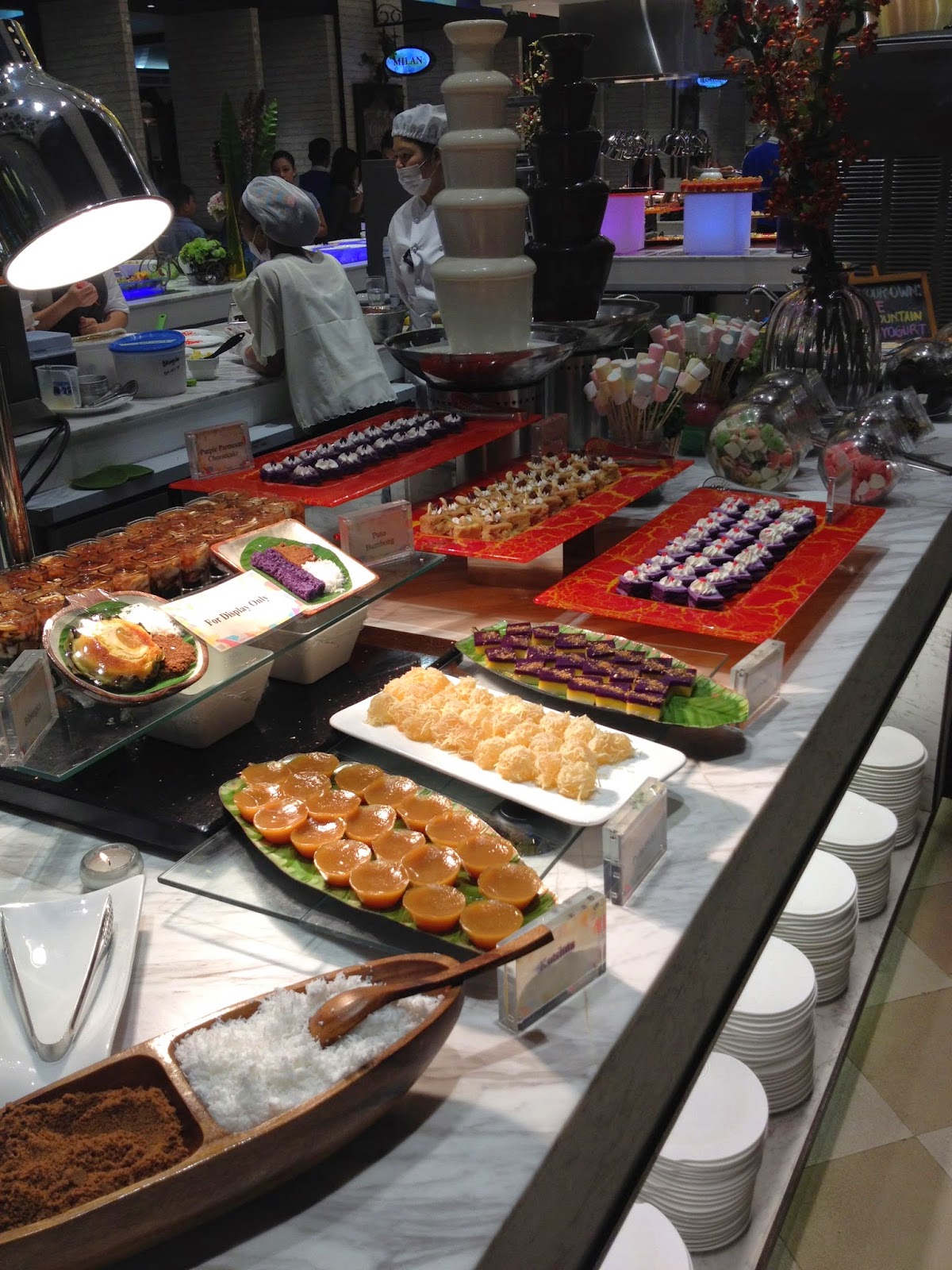 Vikings Luxury Buffet at SM Jazz