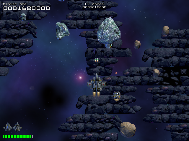 Super Adventures in Gaming: Xenon 2 - Megablast (Amiga)