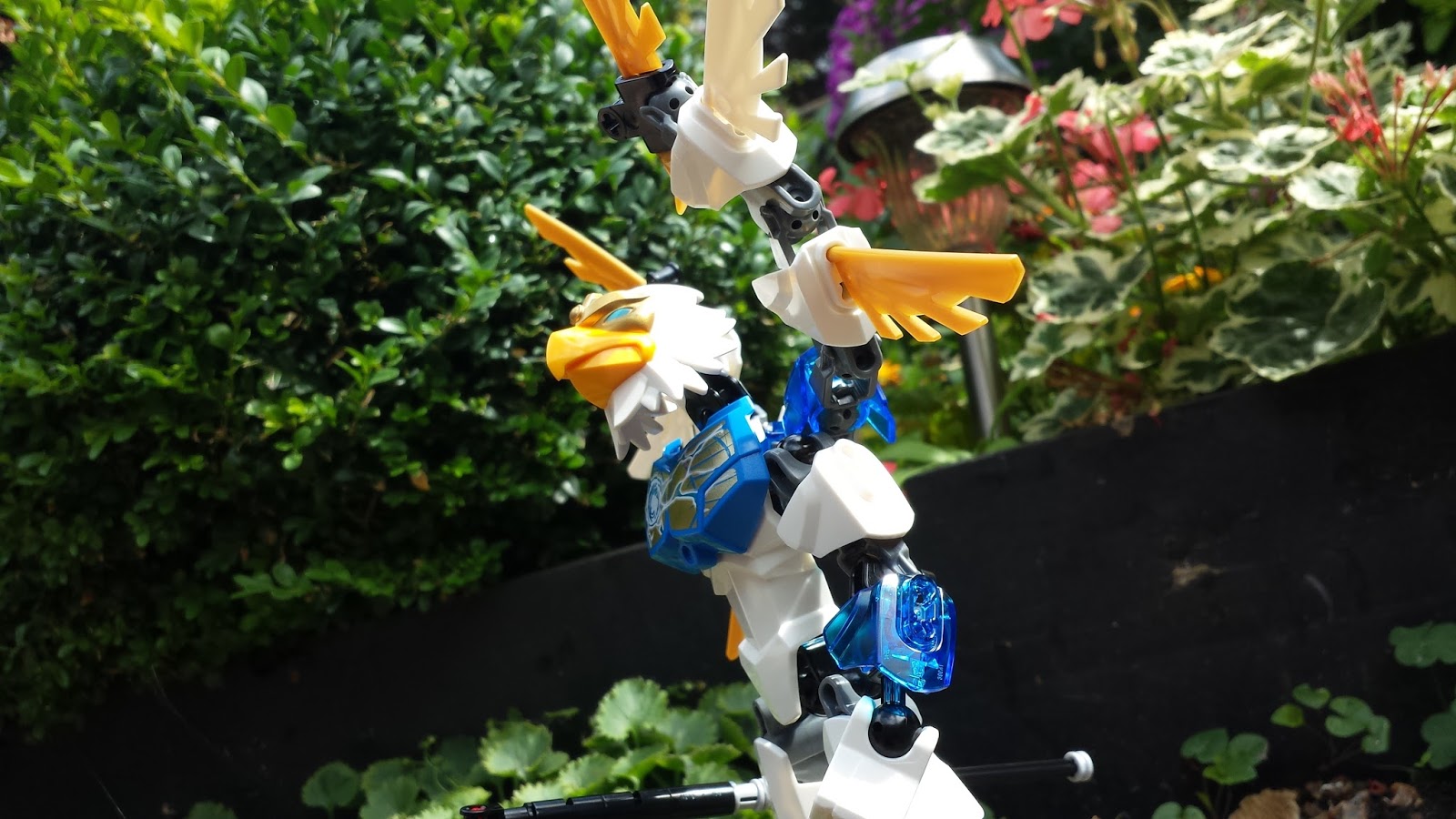 #70201 LEGO Legend of Chima: Chi Eris Ultra build figure set Review ...