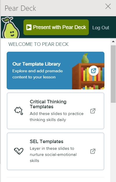 Anderson Edtech: Pear Deck for #MicrosoftEDU