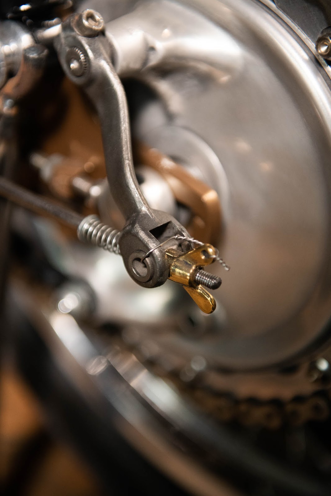 Norton 810 Dunstall | Ready To Race - RocketGarage - Cafe Racer Magazine