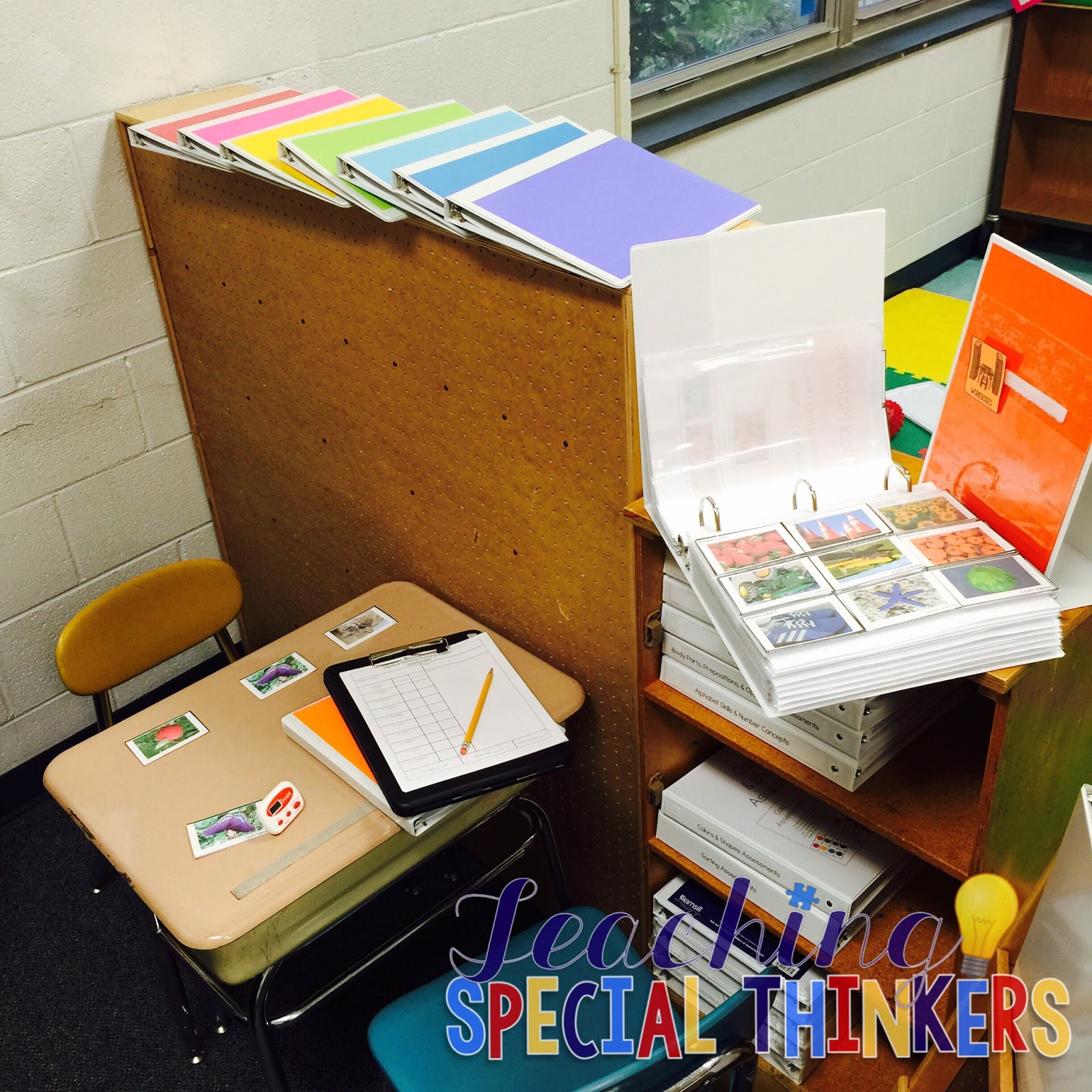Here’s to Another Year: Autism Classroom Tour! - Teaching Special Thinkers