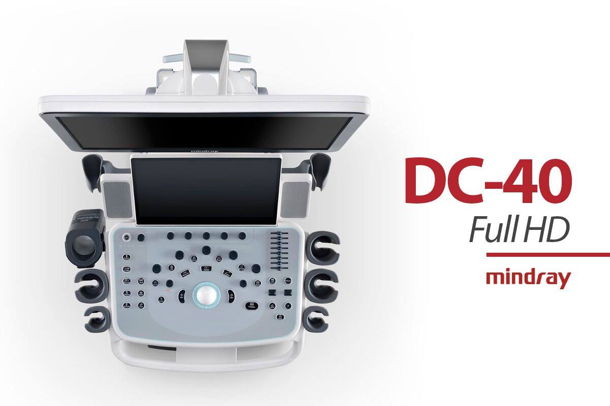 ECOGRAFOS MINDRAY PERU - Venta de Equipos Medicos - IDISAC idisac: ECOGRAFO MINDRAY DC-40