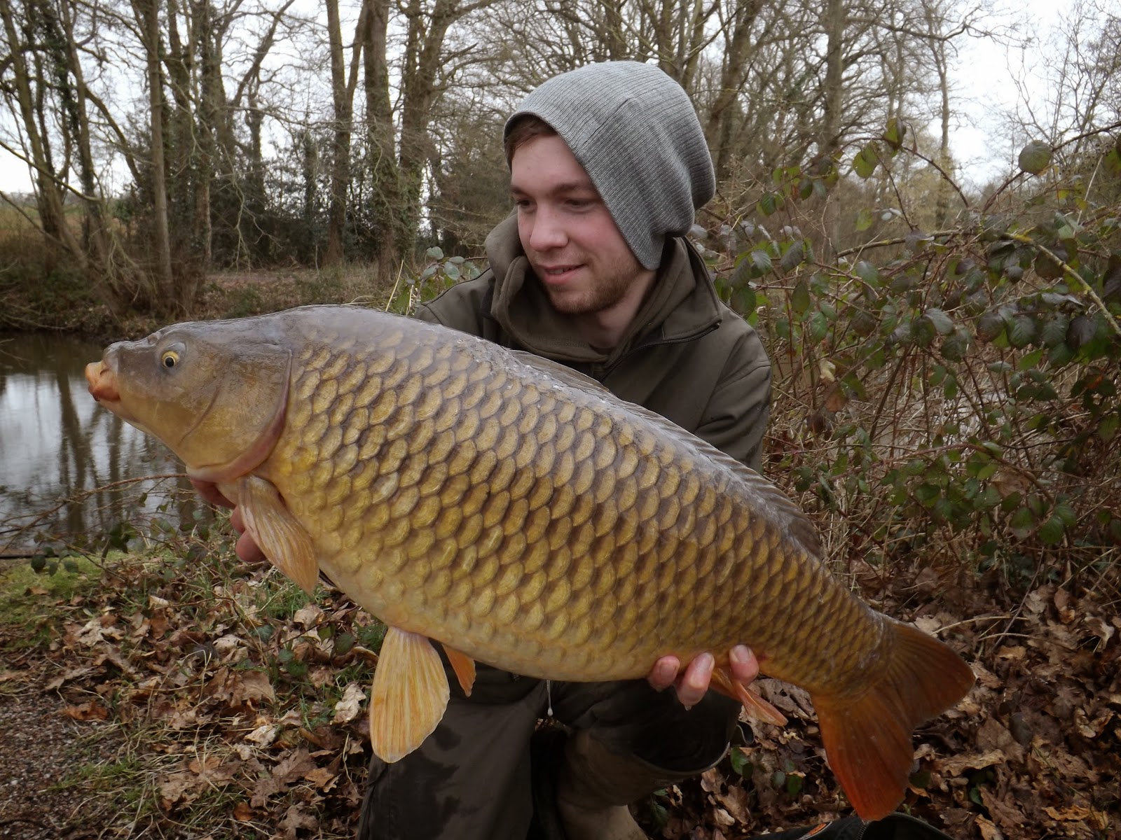 On The Bank Angling: A mad few months and big Changes....