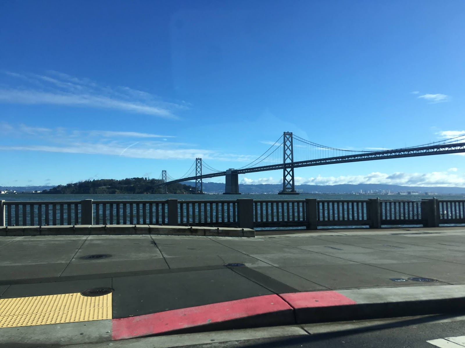 The Embarcadero and history of Interstate 480/California State Route ...