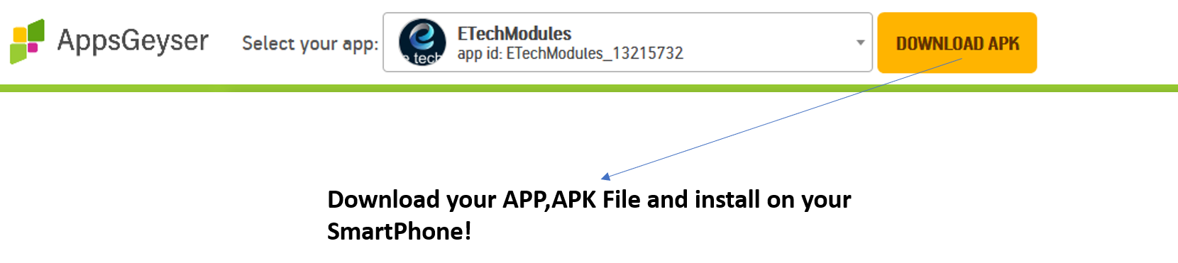 AppsGeyser Best Tool for Teachers [Create Apps in 5 Minutes] Tutorial