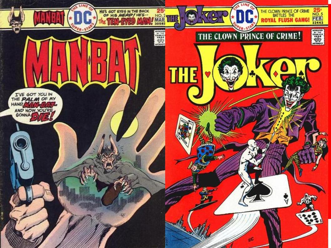 Dave's Comic Heroes Blog: Remembering Martin Pasko