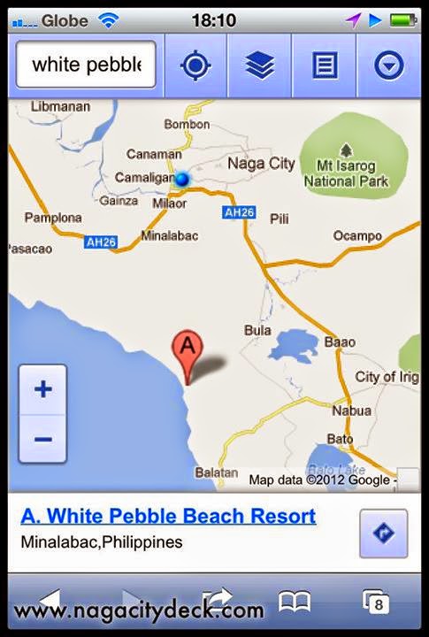 Guide to Bagolatao Minalabac ~ Naga City Deck