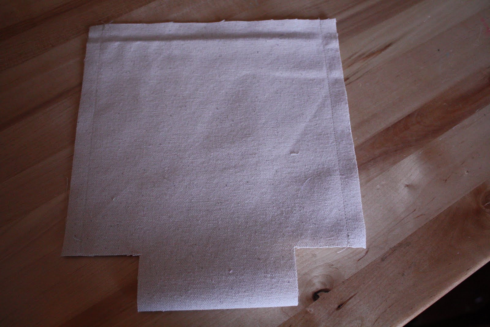 Rectangle Fabric Bin Tutorial ~ DIY Tutorial Ideas!