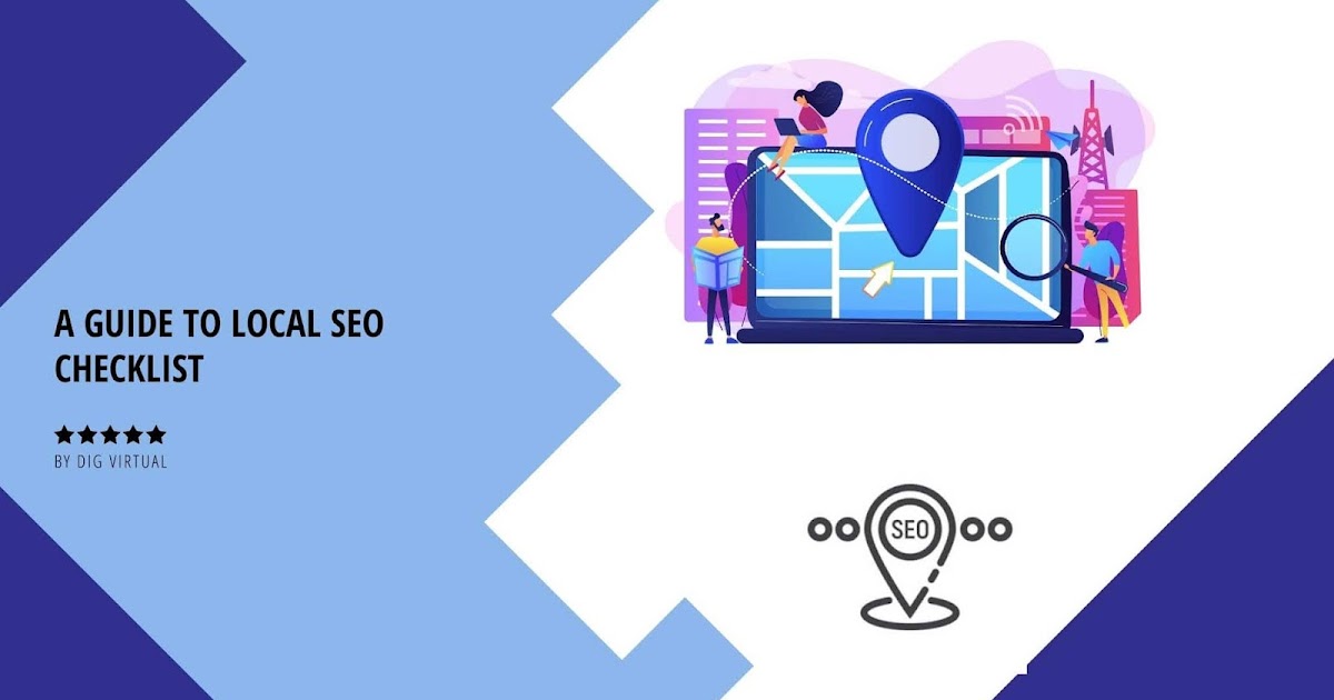 Best Local SEO Checklist For Small Businesses
