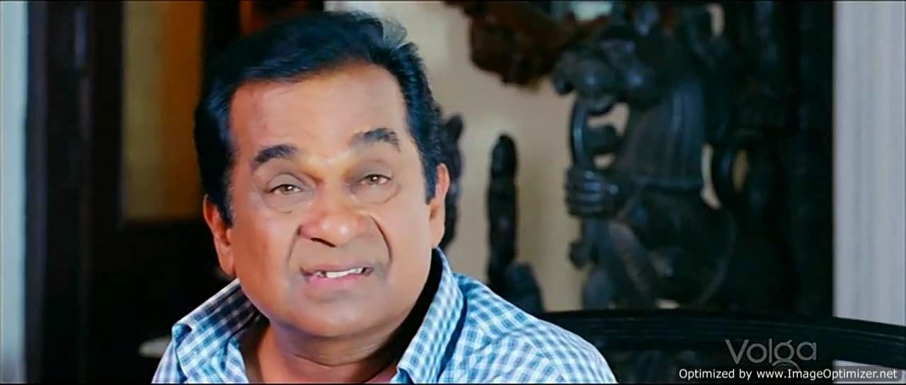 Brahmanandam Sad Expressions