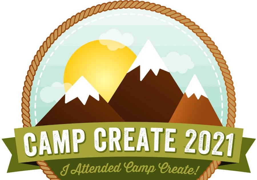 Inking Aloud: Camp Create Creations
