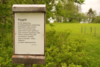 Walk Finland: 01/06/12