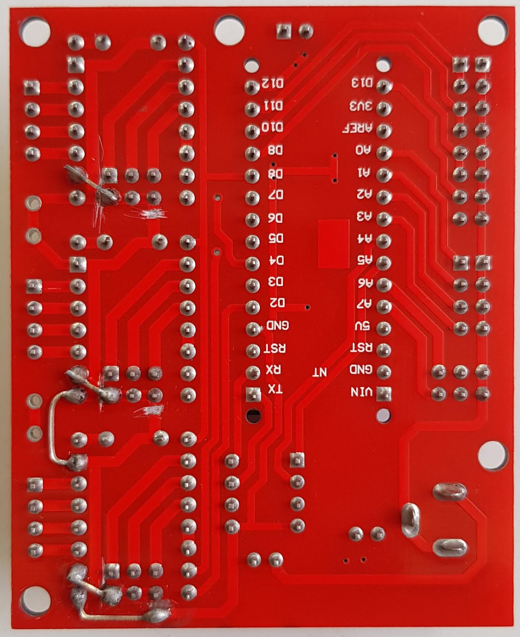 Make It Easy Mini Cnc Arduino Plotter