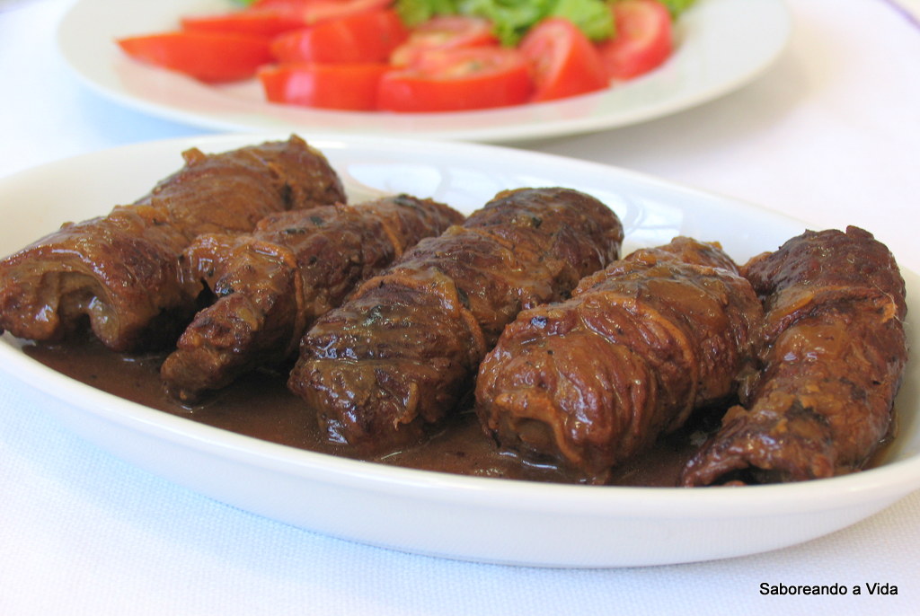 saboreando a vida: Bracciola, Brachola, Brajola ou Bife Rolê